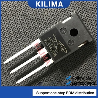 2pcs Original Transistor Mosfet 40N60 40N60NPFD 60N60FD1 TO-3P 600V 40A ...