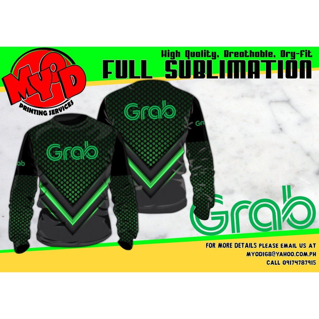 Delivery riders LONGSLEEVE | Shopee Philippines