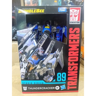 Hasbro Transformers Studio Series 89 Thundercracker ( bumblee bee ...