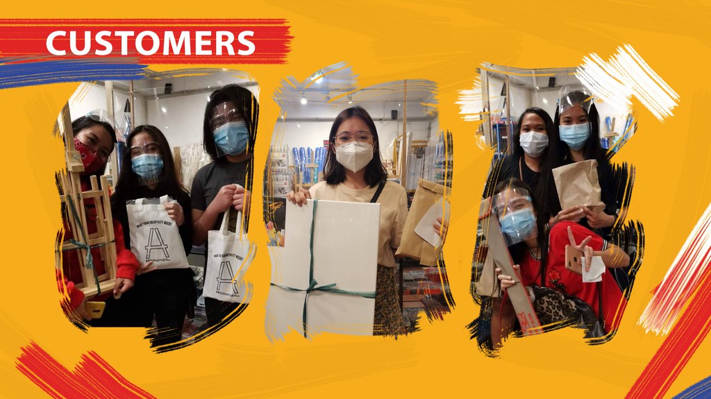 Arternative Art Supply, Online Shop | Shopee Philippines