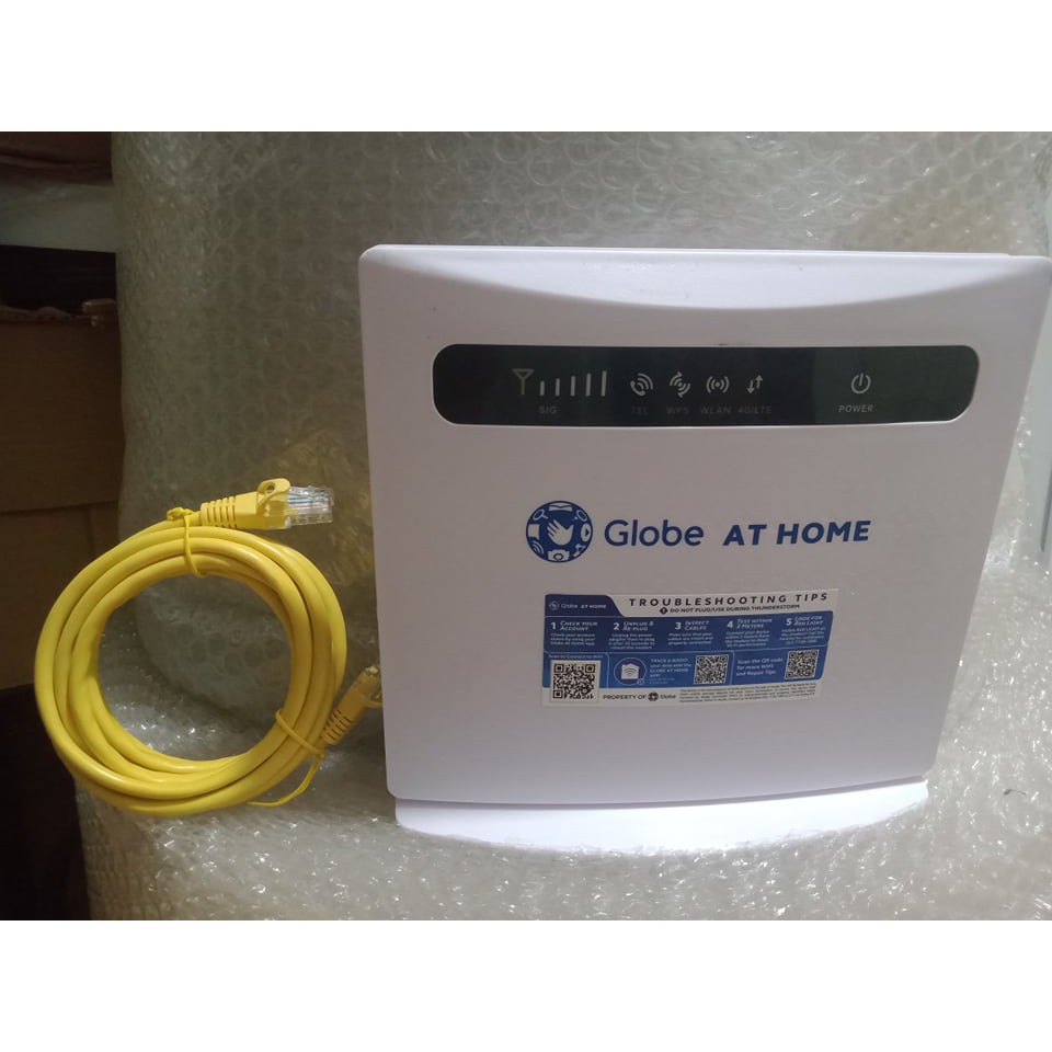 Globelocked zlt p21 wireless router | Shopee Philippines