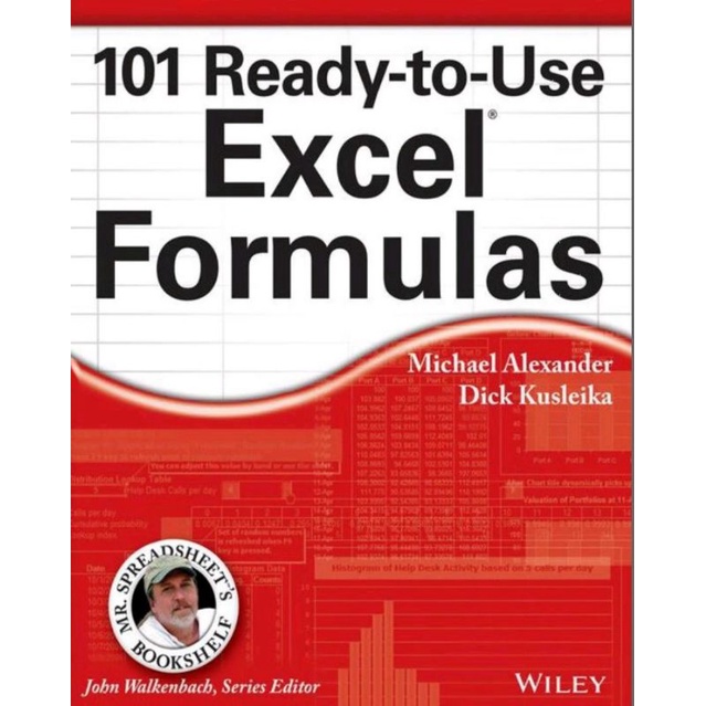 Excel Formulas Handout ( 9 chapters, 285 pages printout ) | Shopee ...