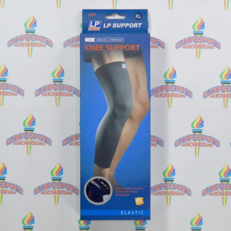LP 667 Knee Support | LP Support ( Authentic ) | Shopee Philippines