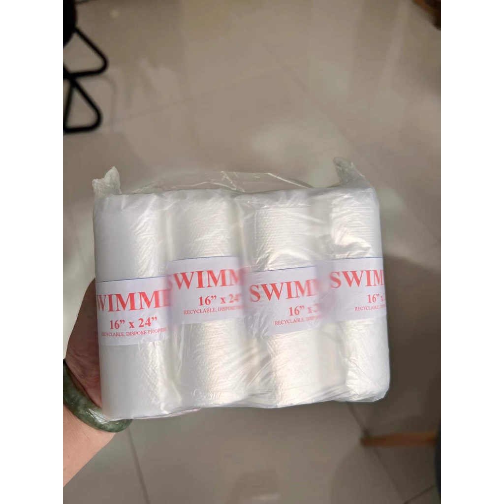 HD Plastic Roll Bag/ Plastic Labo (8x11/ 8x12/ 16x24/ 20x30) | Shopee ...