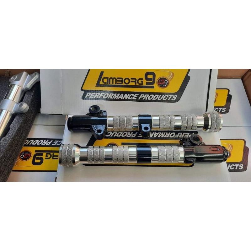 LAMBORG / KING DRAG LIGHTEN SHOCK WAVE 125 / MIO / NMAX / SONIC ...