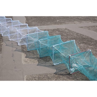 9.6M Dragon Type Cage/Bubo (Fish/Shrimp Traps) | Shopee Philippines