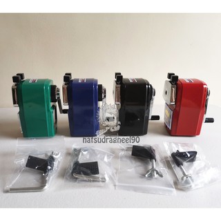 HBW Matrix Pencil Sharpener [No. SH308] | Shopee Philippines