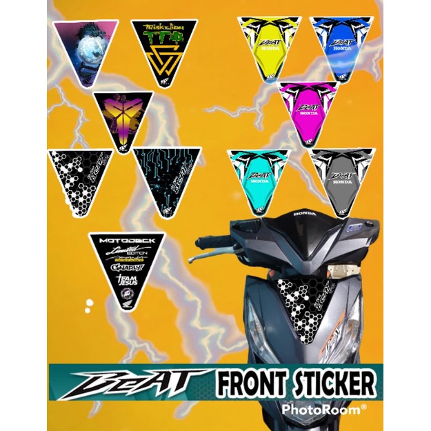 HONDA BEAT FRONT DESIGN/HONDA BEAT FRONT COVER /MOTOR CYCLE DESIGN ...