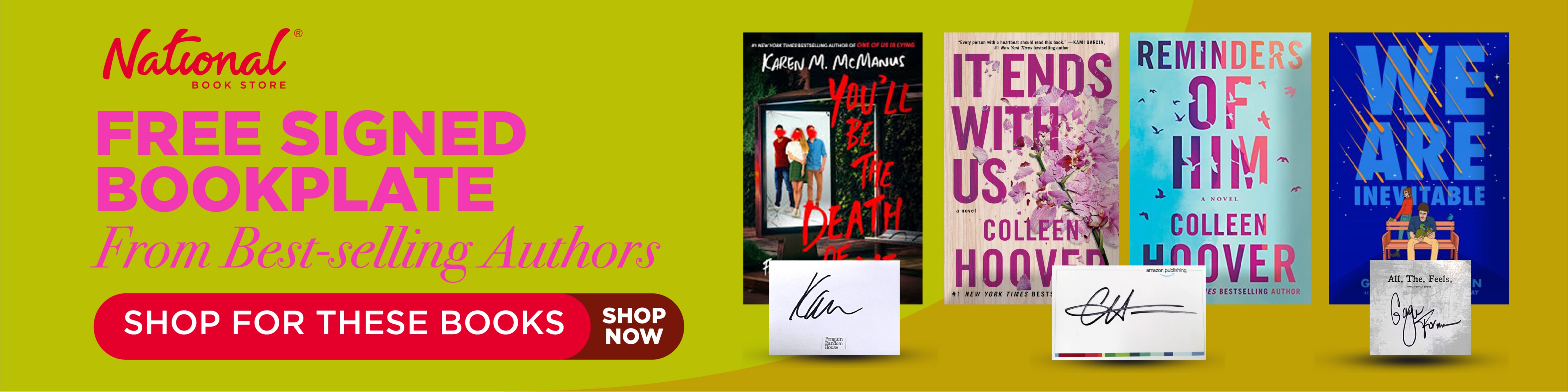 National Book Store, Online Shop | Shopee Philippines