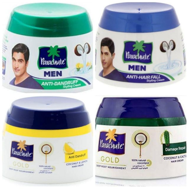 Parachute men styling hair cream for men 140ml /imported from UAE ...