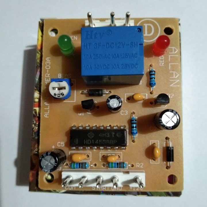 Allan Water Timer for Automated Tubig Machine | Shopee Philippines