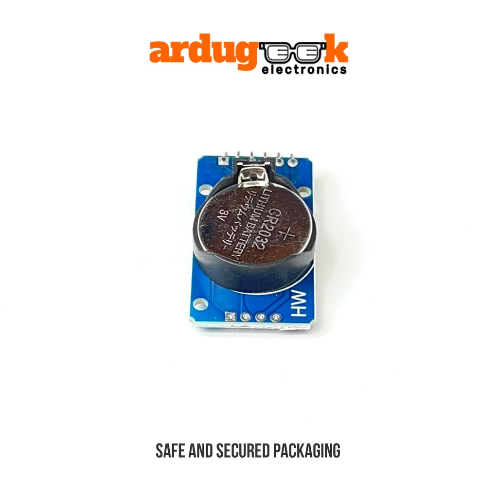 DS3231 3231 5V Real Time Clock RTC Module with Battery IIC I2C Arduino ...