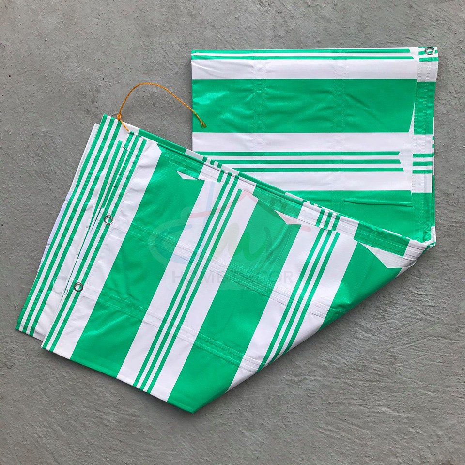 Lona - Tarpaulin - Tarapal - Tolda Stripe | Shopee Philippines