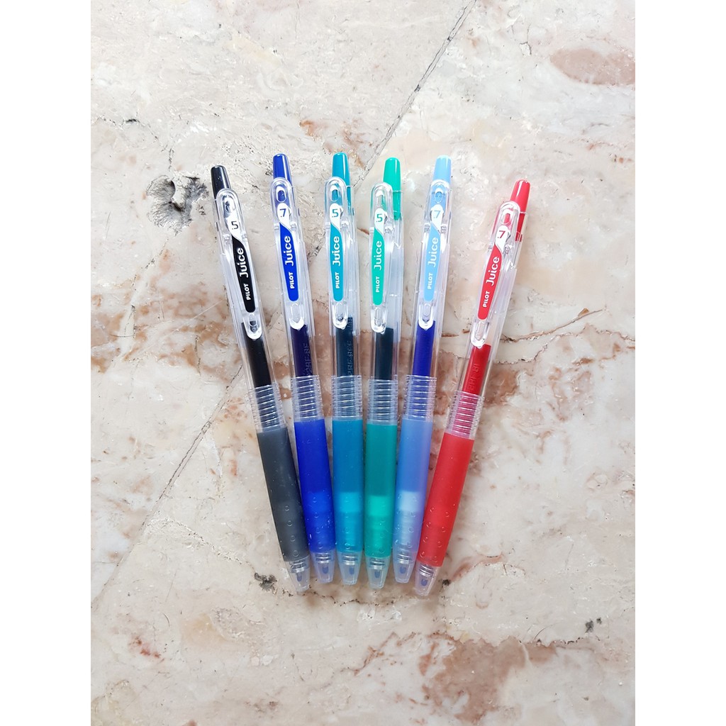pilot-juice-0-5-0-7-pens-shopee-philippines