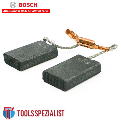 Bosch Carbon Brush 1607031223 / 1607014145 | Shopee Philippines