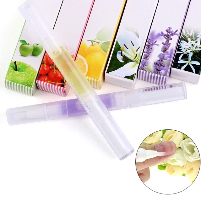 Cuticle Revitalizer Oil | Shopee Philippines