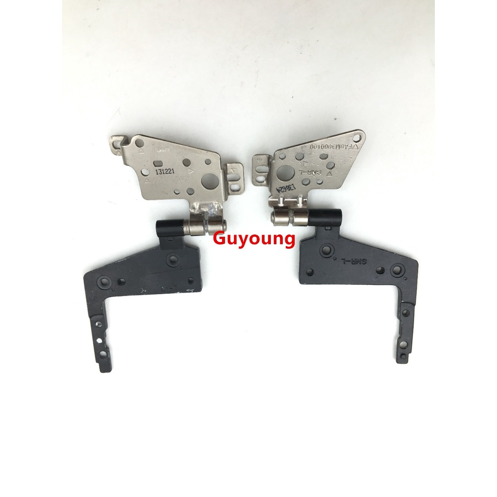 Laptop LCD Hinges For Dell E5430 5430 Left & Right | Shopee Philippines