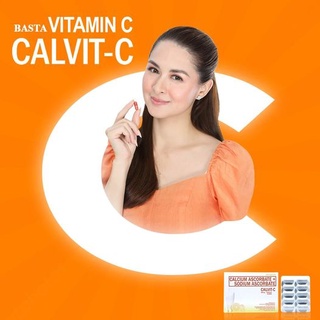 Calvit-C 100 Capsules by Jc Premiere | Shopee Philippines