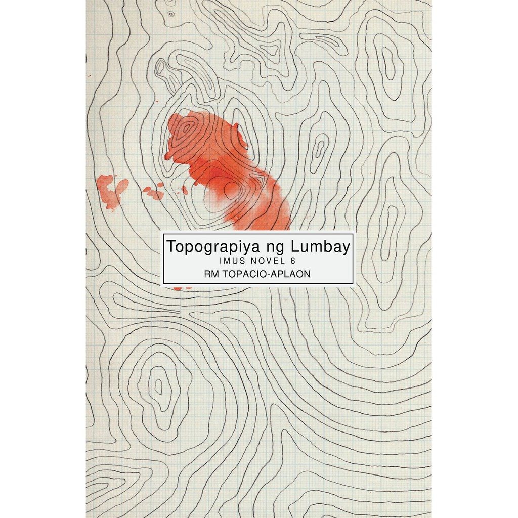Topograpiya ng Lumbay IMUS NOVEL 6 | Shopee Philippines