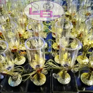 Goblet souvenirs Kopita souvenirs kopeta souvenir | Shopee Philippines