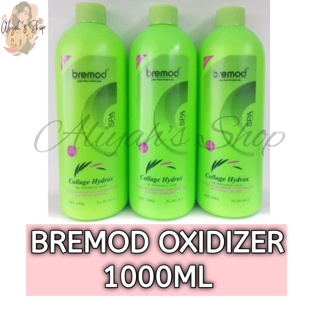 BREMOD OXIDIZER 1000ML | Shopee Philippines
