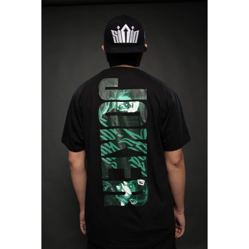 Real Jokes Clothing Joker Script (Black) | Shopee Philippines