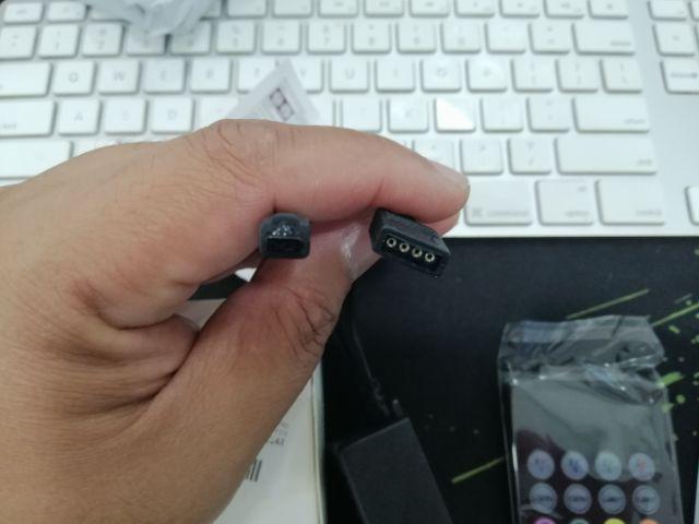 20 Keys Music IR Controller Sound Sensor Remote Control for RGB LED ...