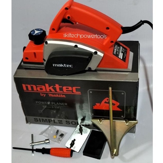 maktec planer (heavy duty) | Shopee Philippines