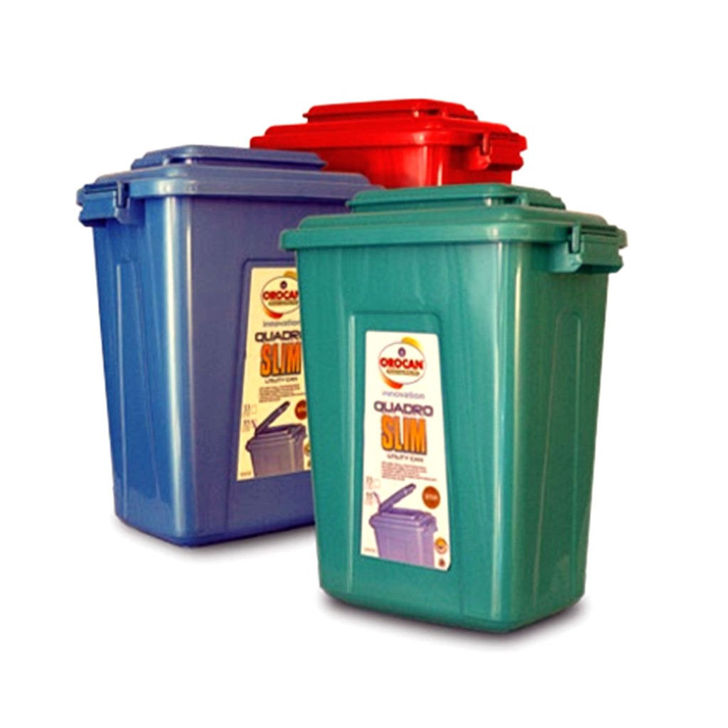 Orocan 8455PA Quadro Slim 55 Liter Capacity | Shopee Philippines