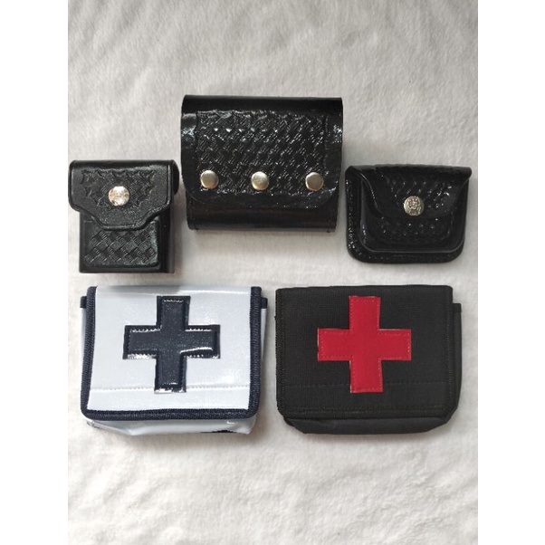 security guard medicine kit pouch | Shopee Philippines