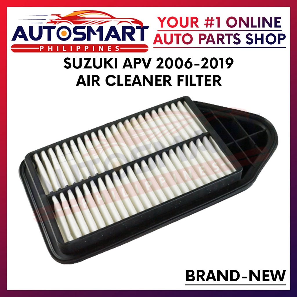 Suzuki APV 2006-2019 Air Cleaner Filter | Shopee Philippines