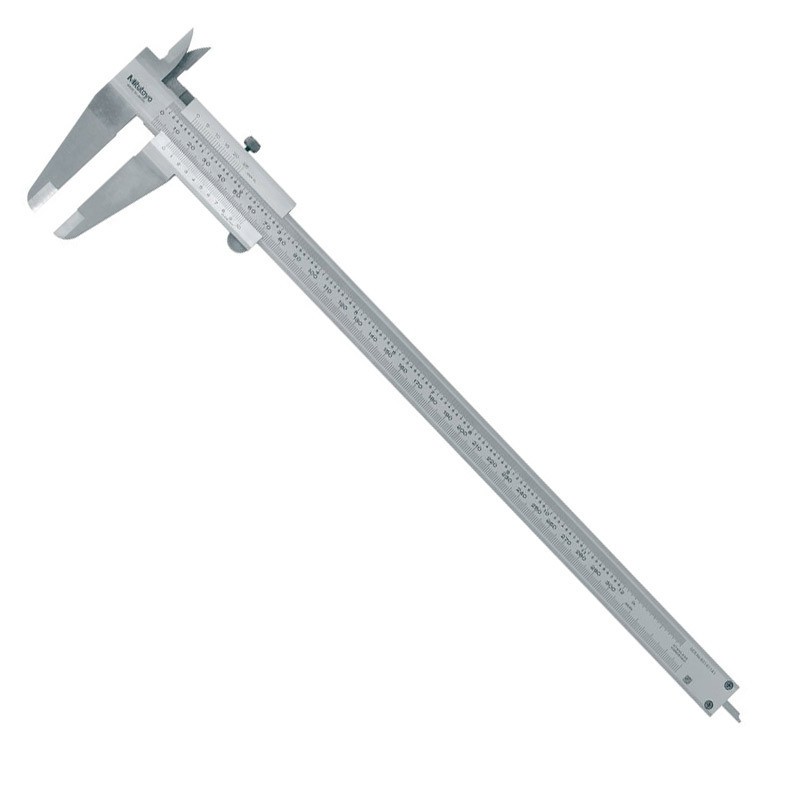 Mitutoyo 530-119 Vernier Caliper, 300mm/12″ | Shopee Philippines