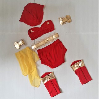 Darna Costume for Kids | Shopee Philippines