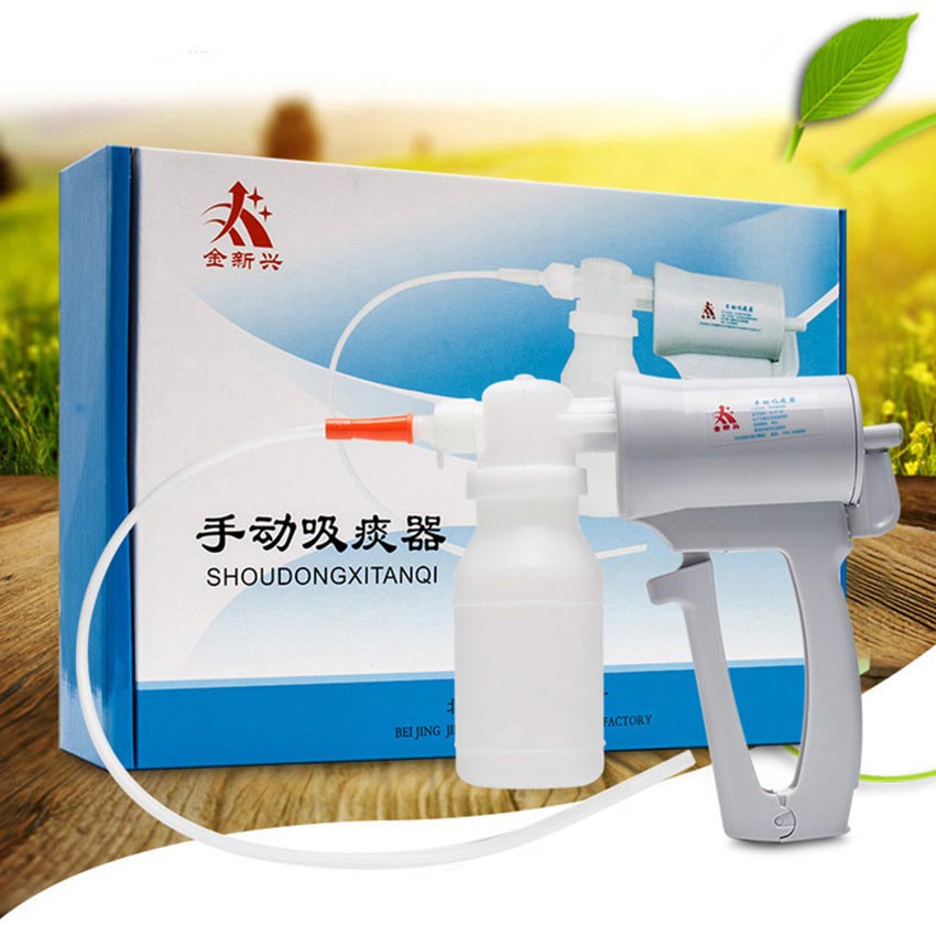 Portable Handheld Sputum Suction Pump Device Manual | Shopee Philippines