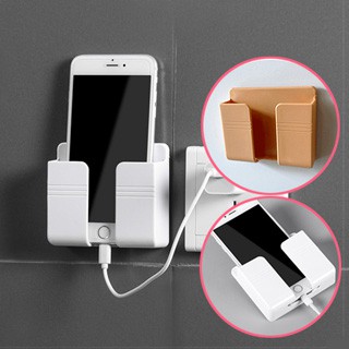 1 Pc Home Mobile Wall Mount Stand Adhesive Durable Socket Phone ...
