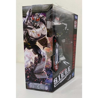 WFC-S23 PROWL - War for Cybertron WFC Siege Deluxe Class Prowl | Shopee ...
