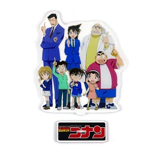 Detective Conan Mouri Ran Kogorou Agasa Haibara Ayumi Mitsuhiko Genta ...