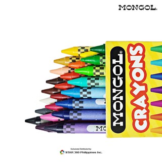 Mongol Crayons (PIECE) | Shopee Philippines