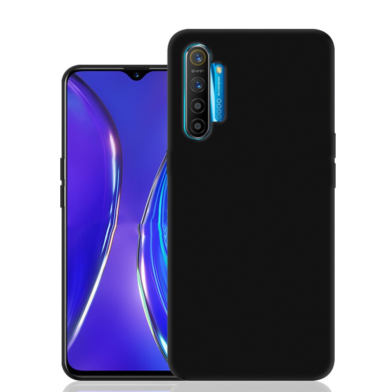 Realme XT Case Matte Silicon Soft TPU Back Cover OPPO RealmeXT X2 ...