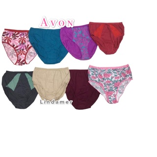 AVON Ladies Underwear Cotton Panties | Shopee Philippines