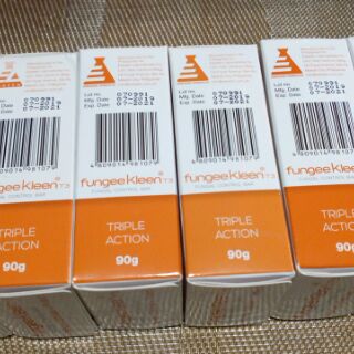 Fungee kleen T3 FUNGAL CONTROL BAR Soap | Shopee Philippines