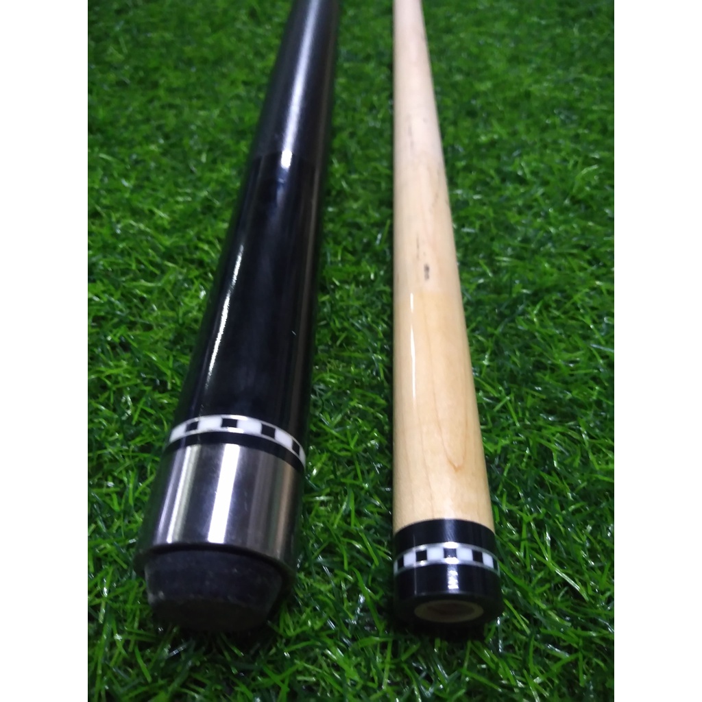 1 PC. RADIAL CUE STICK ( STAINLESS BUTT) GAMIT SA BILYARAN WITH FREE ...