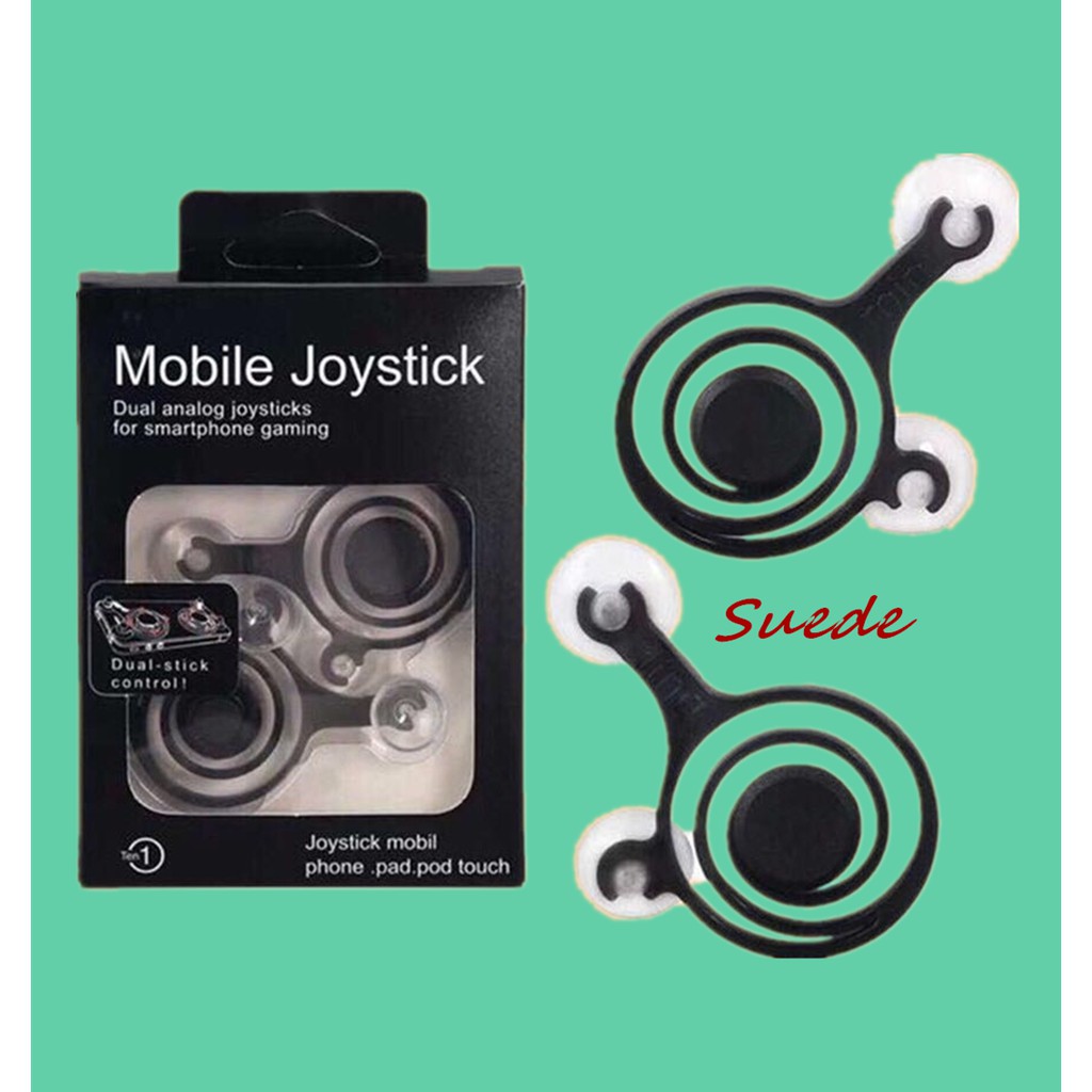 Dual Mobile Joystick Fling Mini Joystick For Gaming | Shopee Philippines