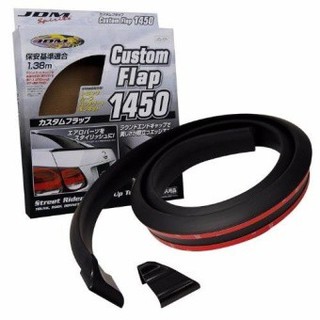 Ducktail Spoiler Black(universal) | Shopee Philippines