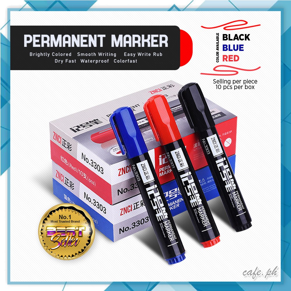 Permanent Marker | Whiteboard Marker | Marker Refill Ink | Shopee ...
