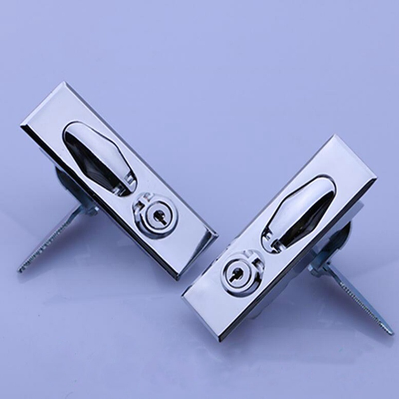 Door Knob Electric Box Concealed Installation Handle Distribution ...