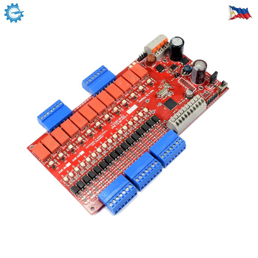 e-Gizmo PLC64 28 I/O Programmable Logic Controller PLC | Shopee Philippines