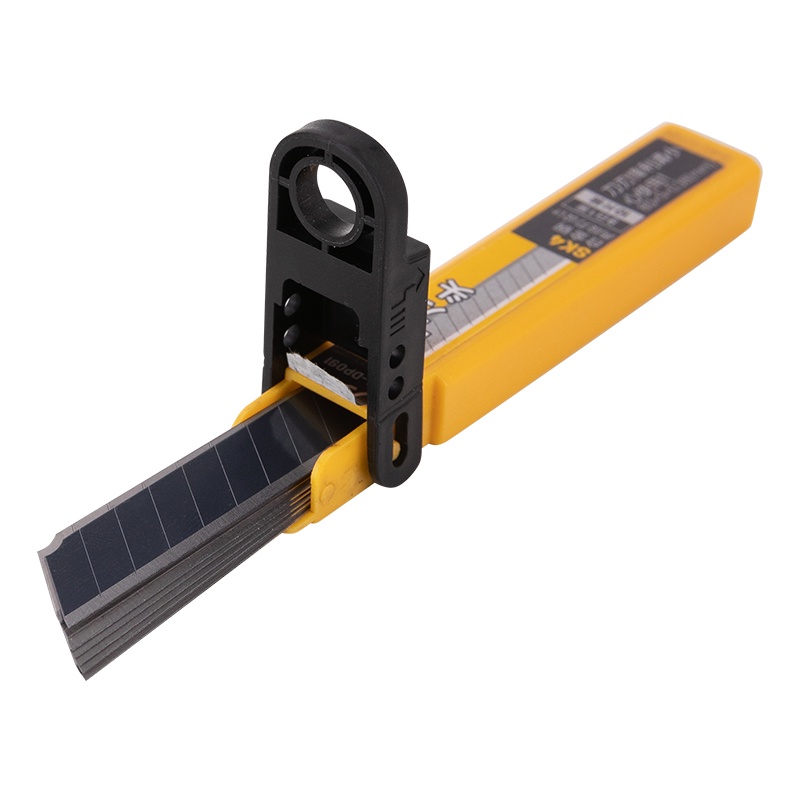 Deli 10Pcs Steel Cutter Blade Set Cutter Blade Refill Blade For Cutter ...