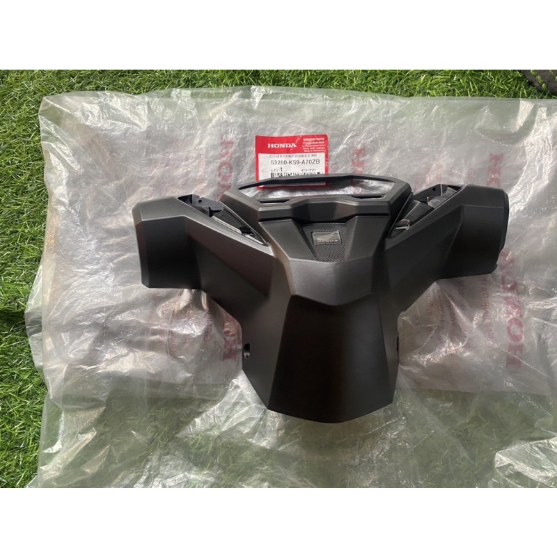 Rear Handle Cover for Click125i/Click150i V2 | Shopee Philippines