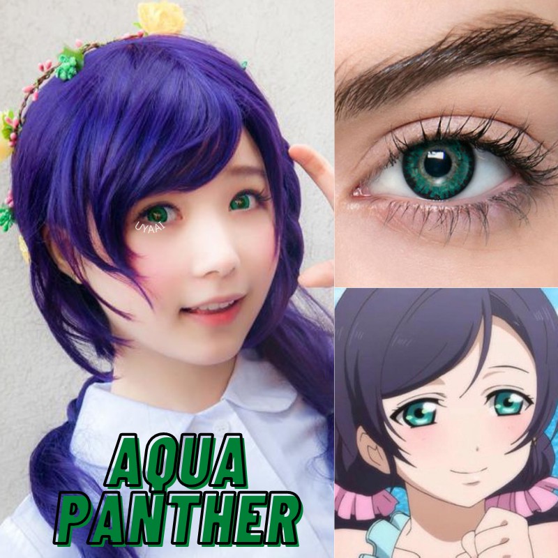 How To Do Anime Cosplay Makeup | Saubhaya Makeup